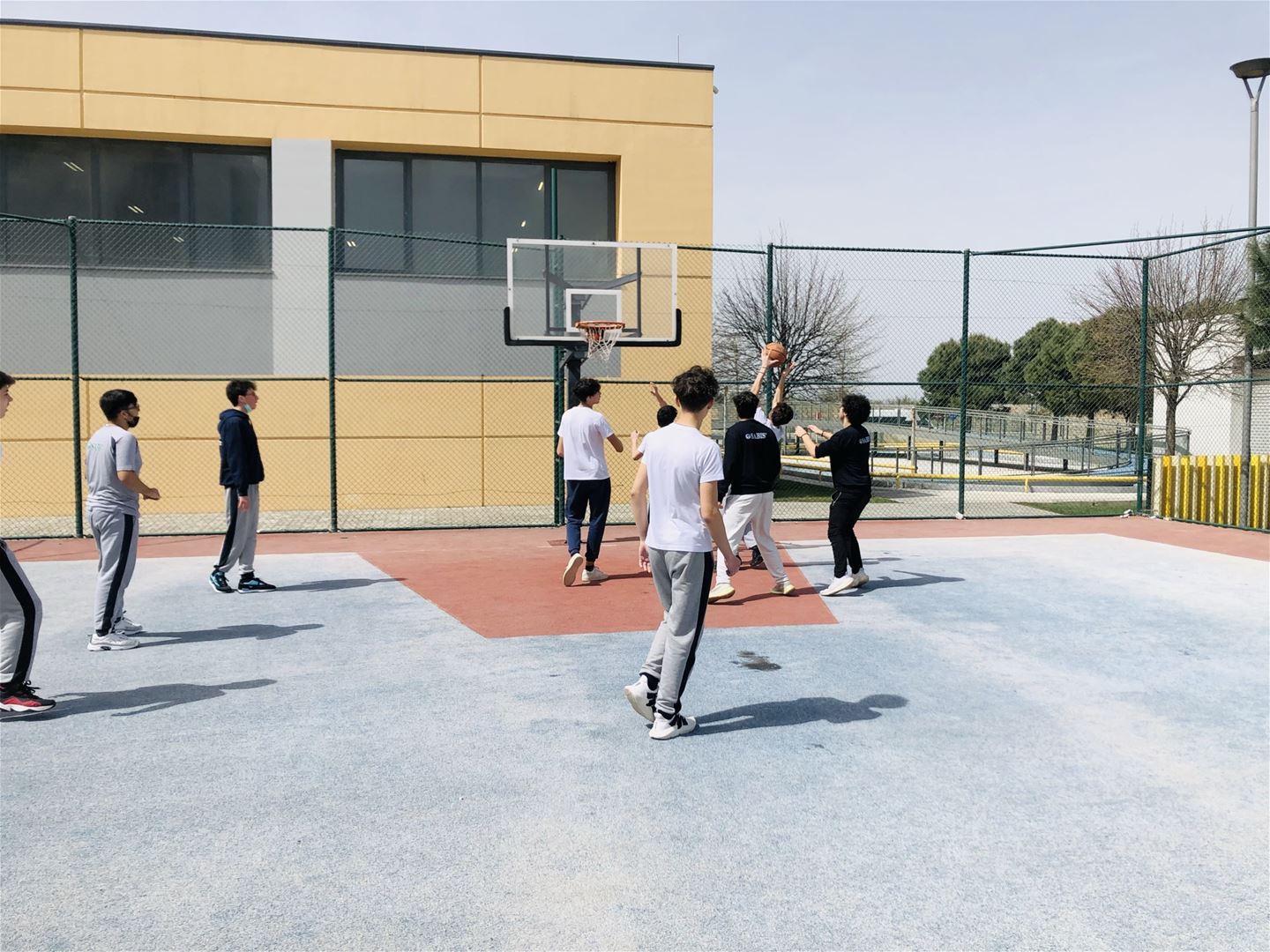 Break Time Activities - SABIS® SUN International School — Baku, Azerbaijan