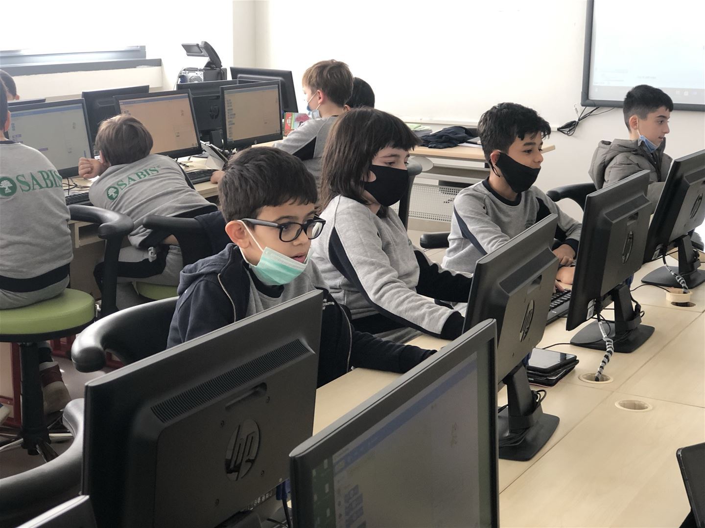 ITL Lab - SABIS® SUN International School — Baku, Azerbaijan