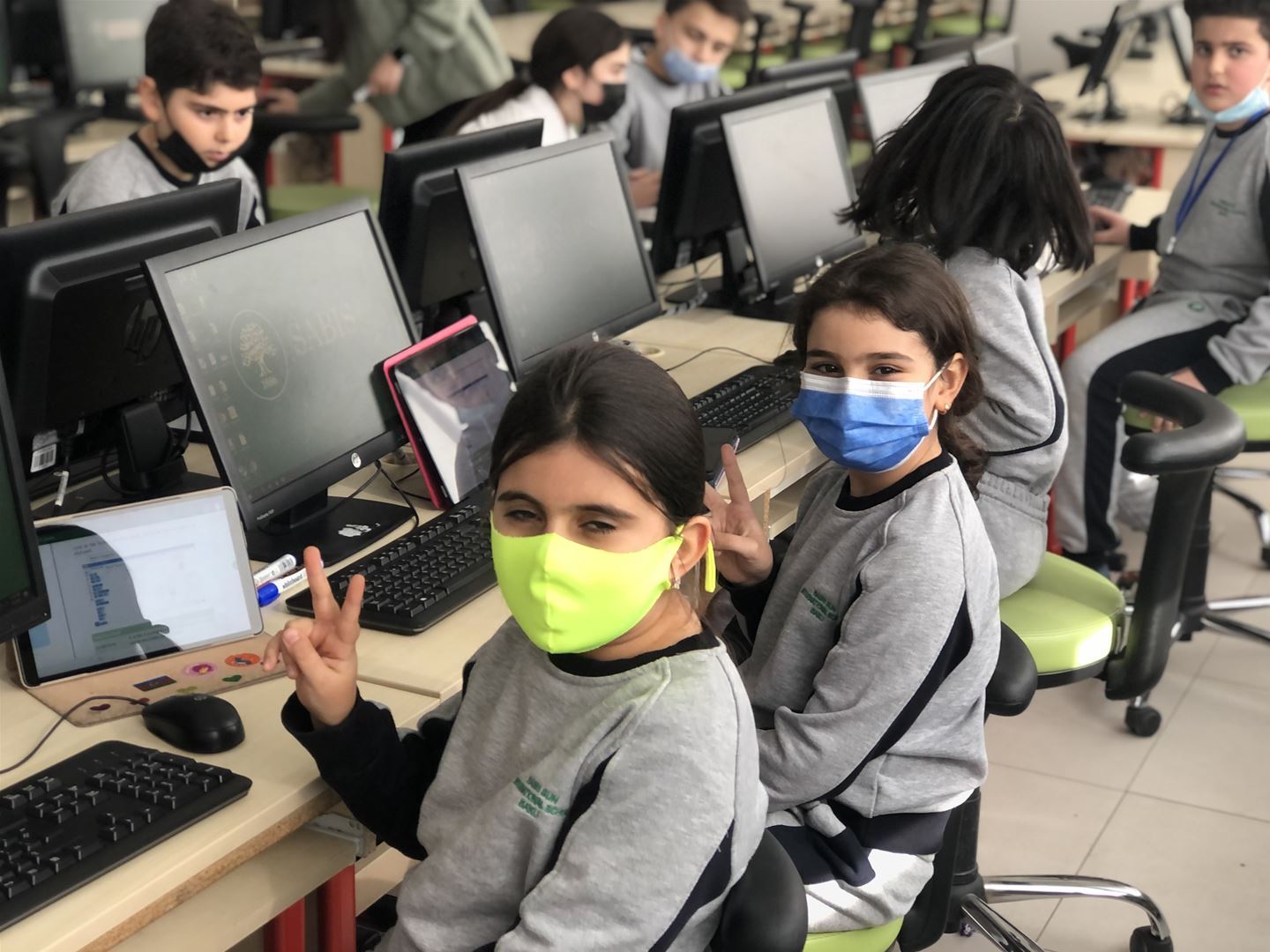 ITL Lab - SABIS® SUN International School — Baku, Azerbaijan