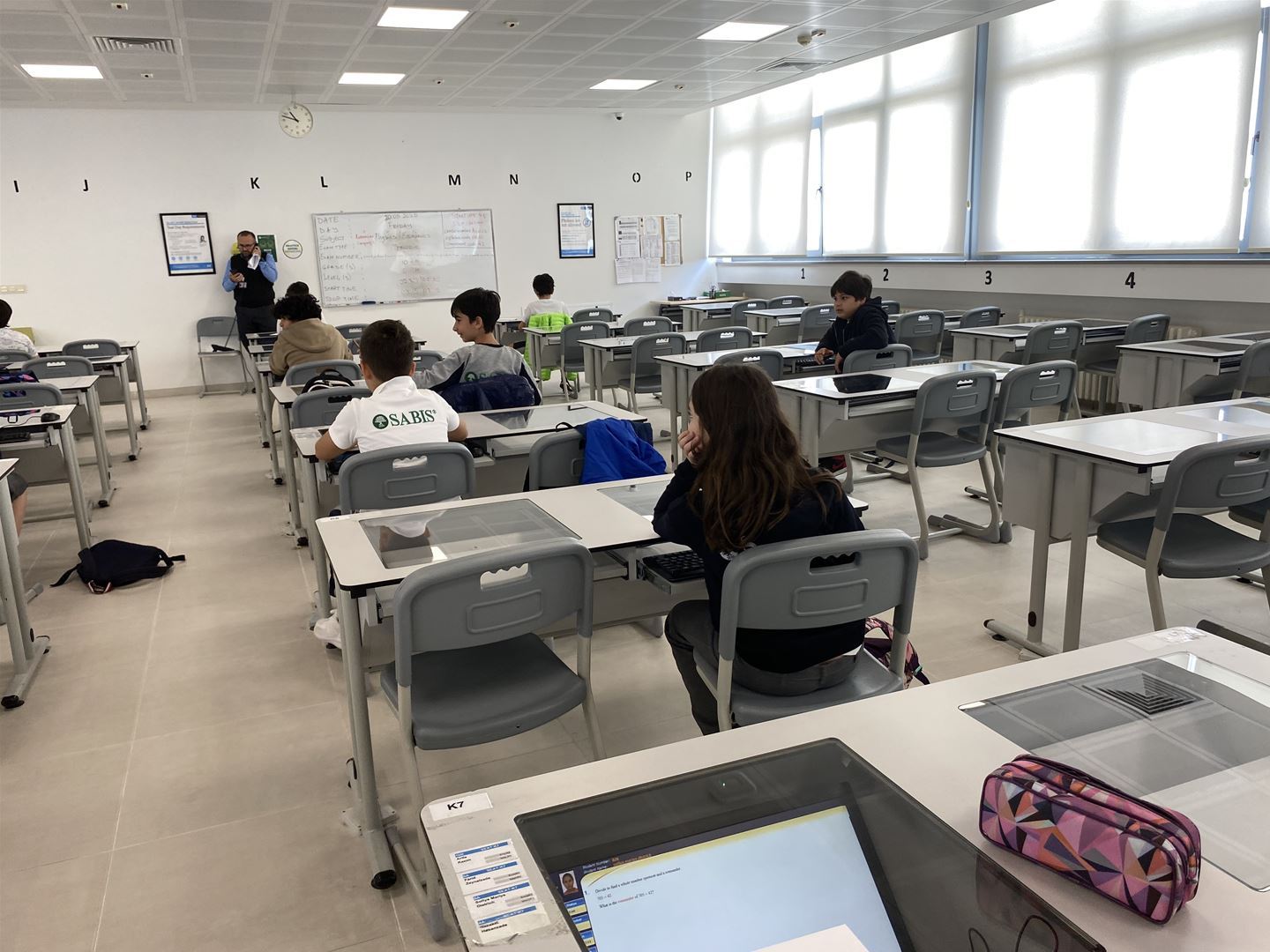 ITL Lab - SABIS® SUN International School — Baku, Azerbaijan