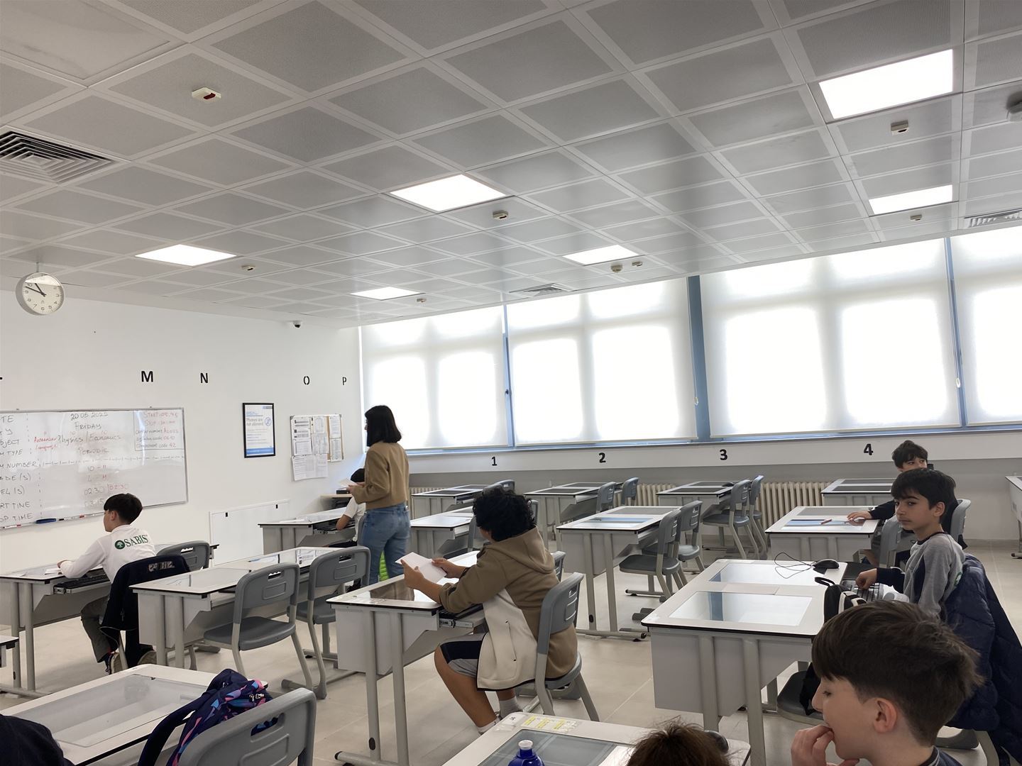 ITL Lab - SABIS® SUN International School — Baku, Azerbaijan