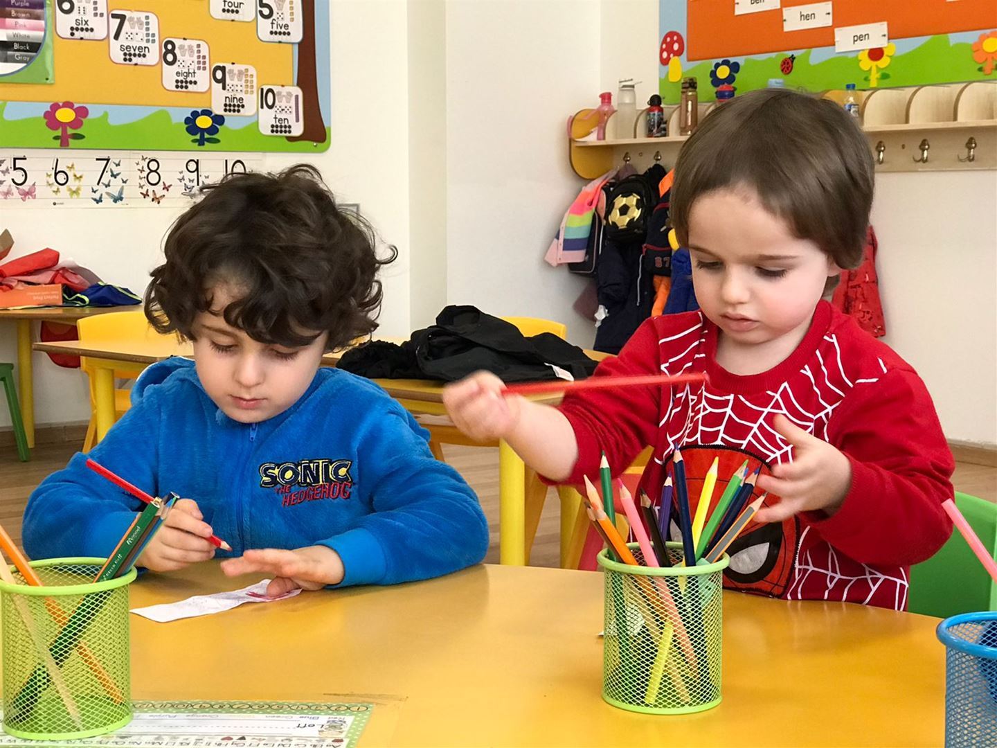 World Book Day and Costume Day - SABIS® SUN International School — Baku ...
