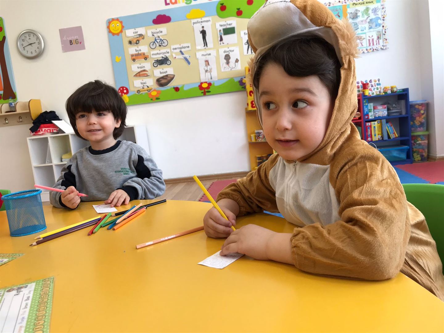 World Book Day and Costume Day - SABIS® SUN International School — Baku ...