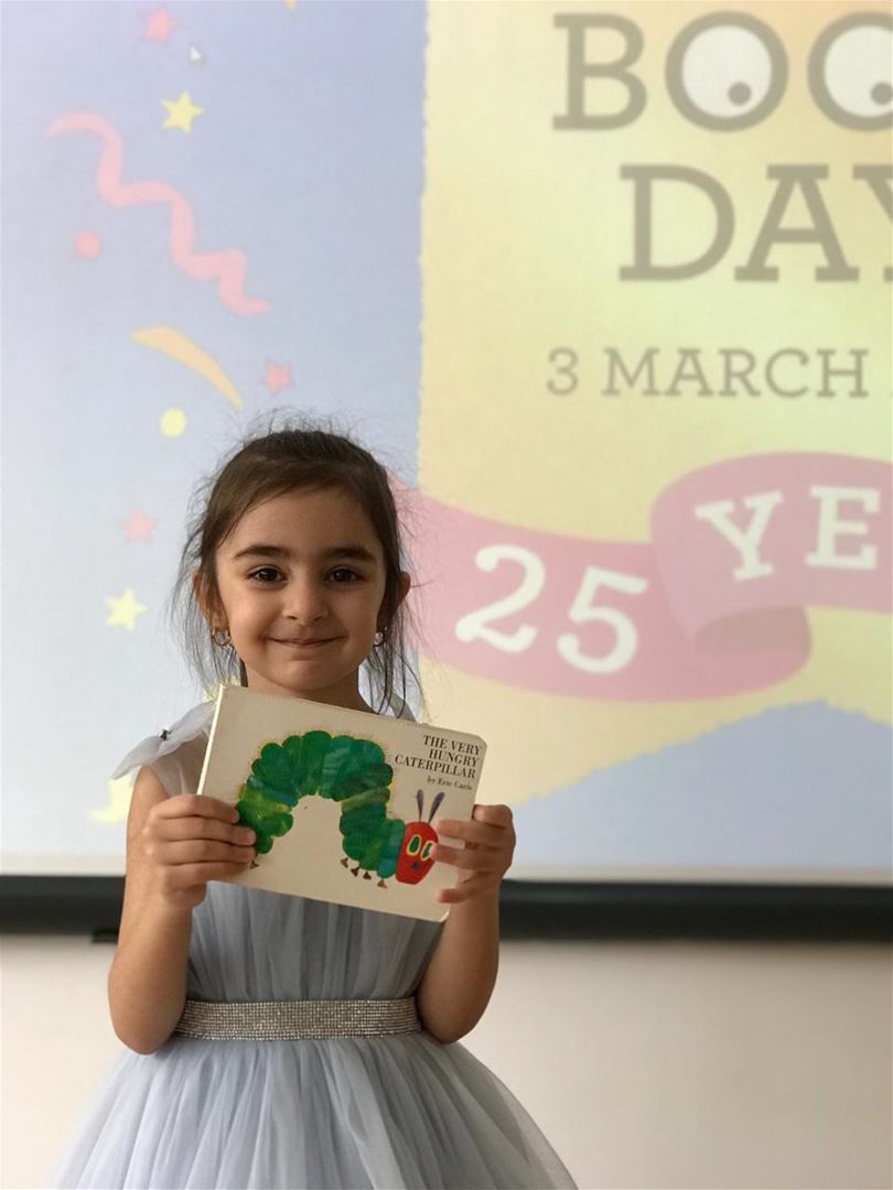 World Book Day and Costume Day - SABIS® SUN International School — Baku ...