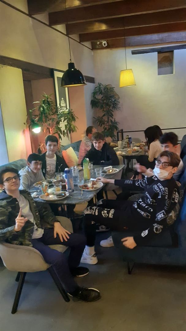 Visit to French Restaurant - SABIS® SUN International School — Baku ...