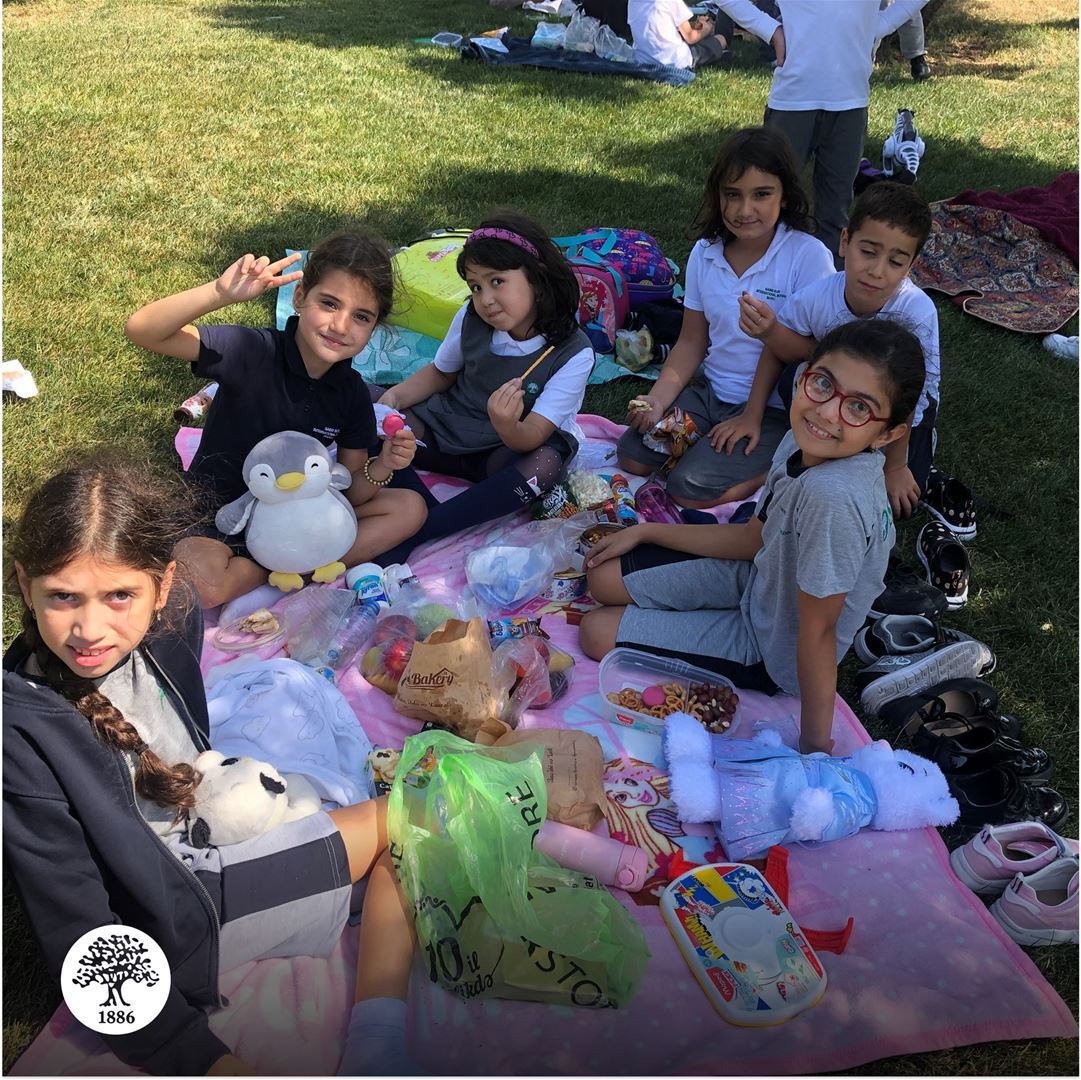 Grade 3 and 4 Picnic Fun - SABIS® SUN International School — Baku ...