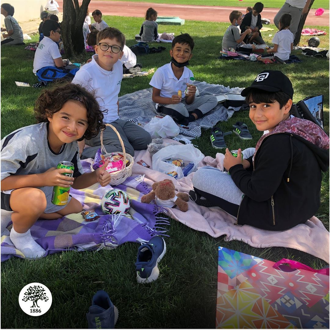 Grade 3 and 4 Picnic Fun - SABIS® SUN International School — Baku ...