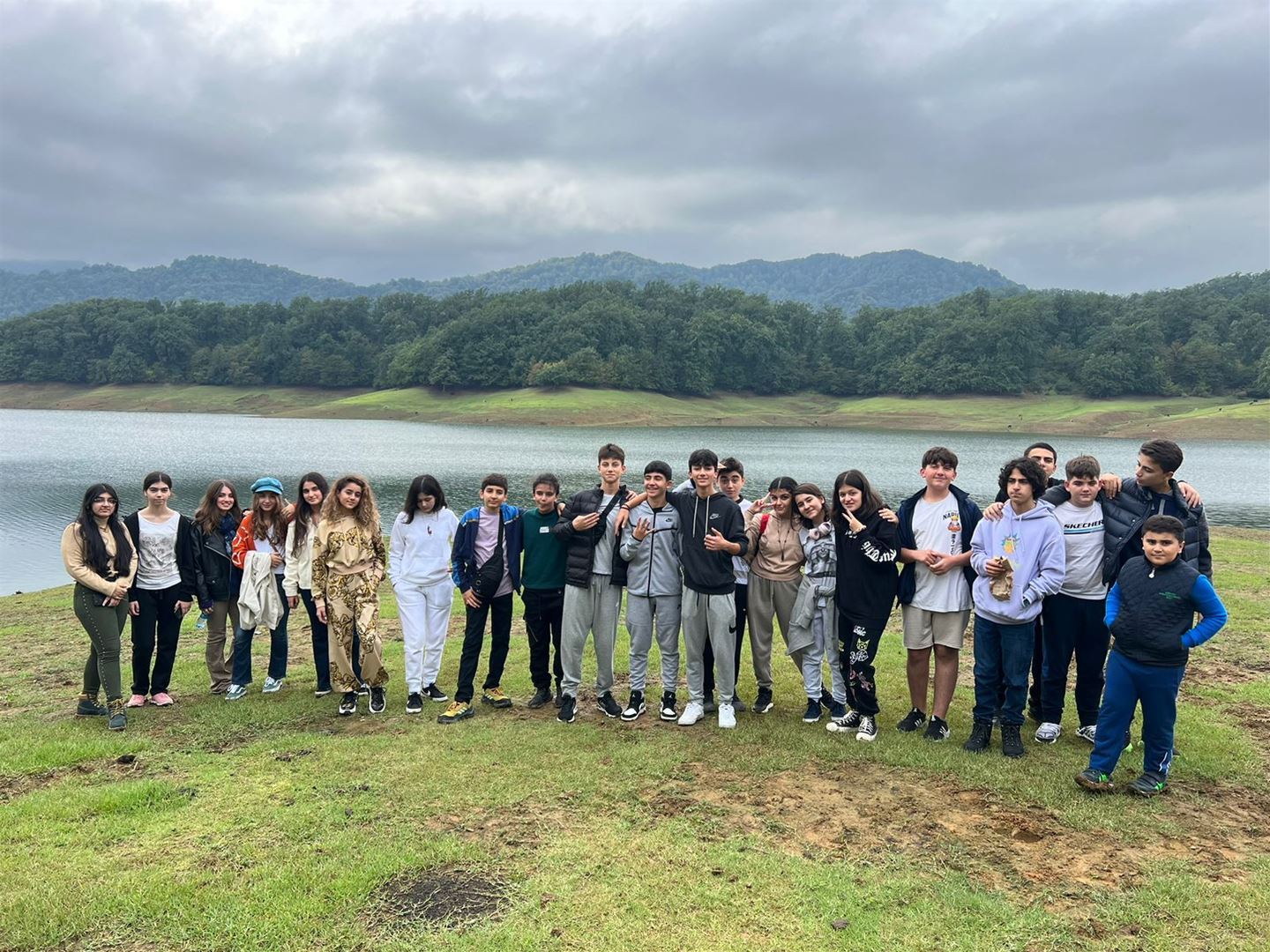 Lankaran Trip - SABIS® SUN International School — Baku, Azerbaijan