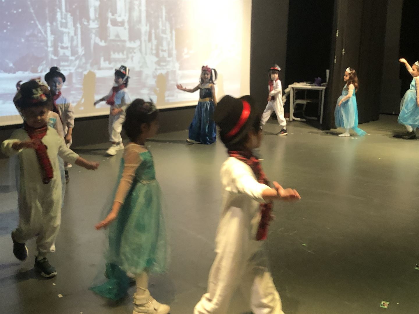 KG Concert - SABIS® SUN International School — Baku, Azerbaijan