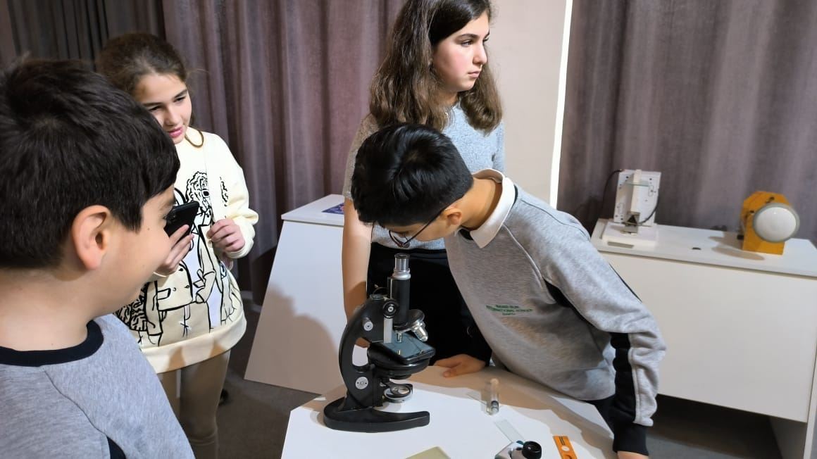 A Trip to Interactive Science Museum - SABIS® SUN International School ...