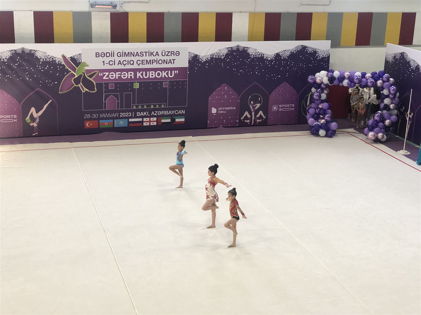 1st Arithmetic Gymnastics Open Championships - SABIS® SUN International ...