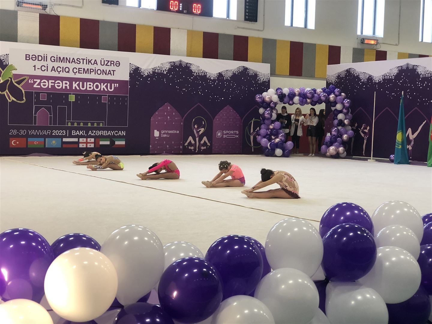 1st Arithmetic Gymnastics Open Championships - SABIS® SUN International ...