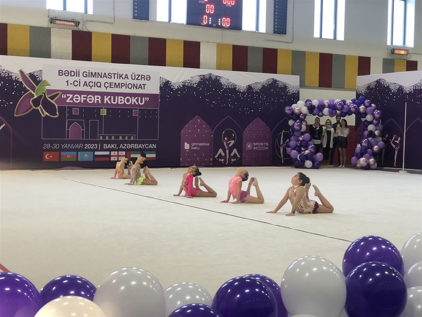 1st Arithmetic Gymnastics Open Championships - SABIS® SUN International ...