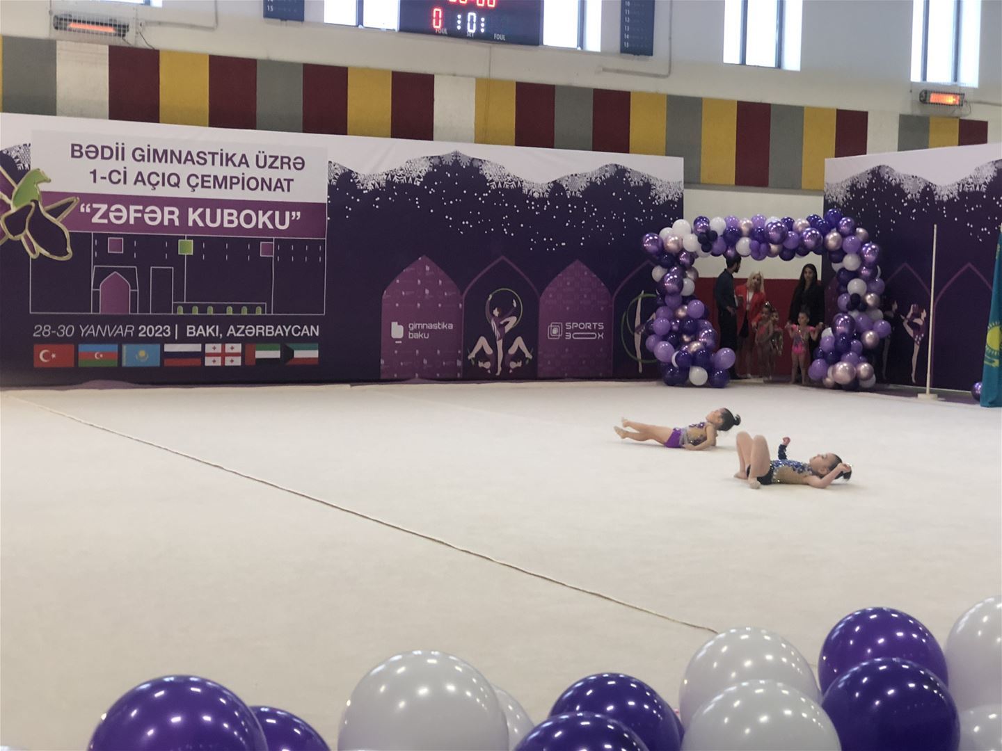 1st Arithmetic Gymnastics Open Championships - SABIS® SUN International ...