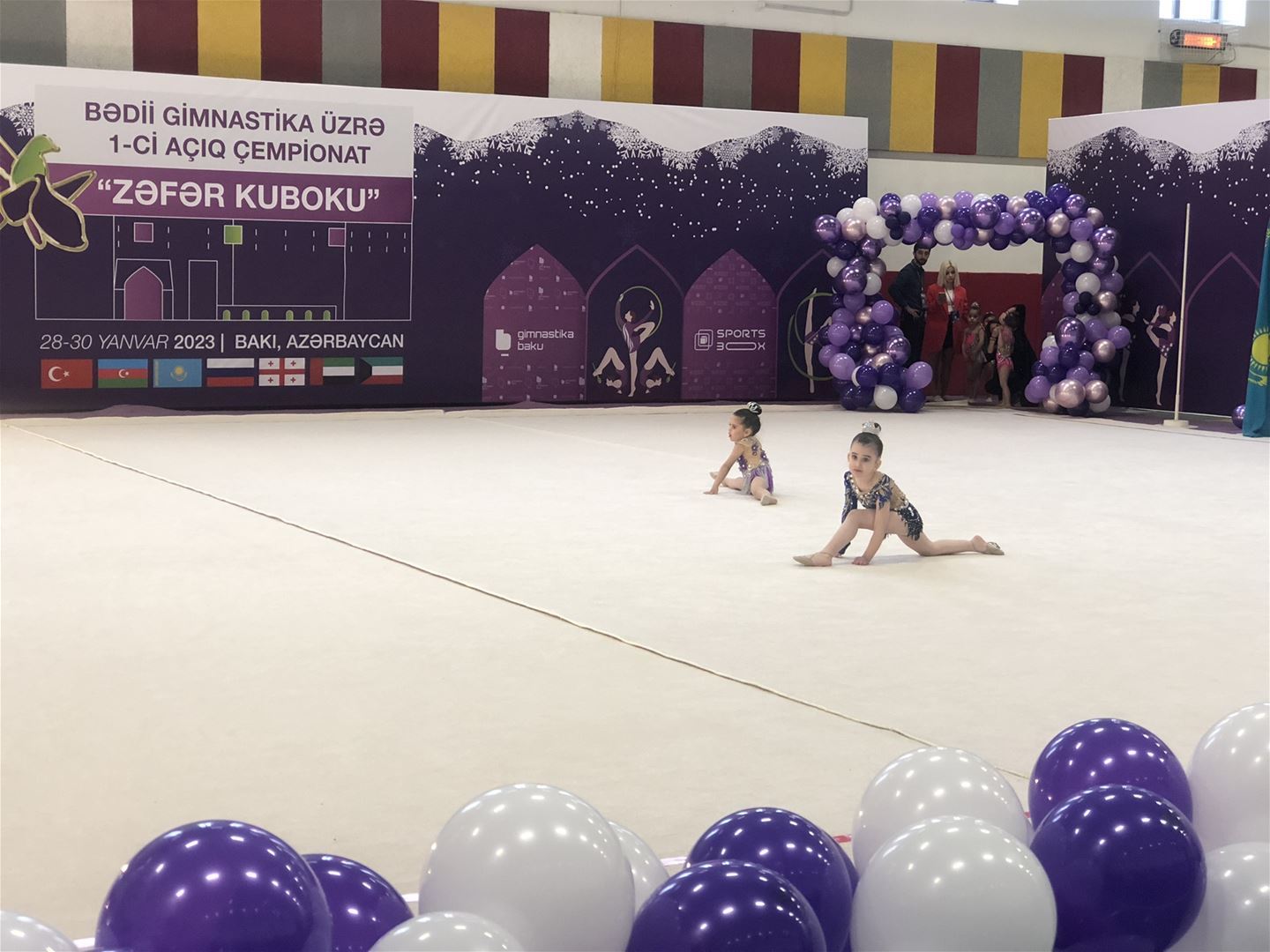 1st Arithmetic Gymnastics Open Championships - SABIS® SUN International ...