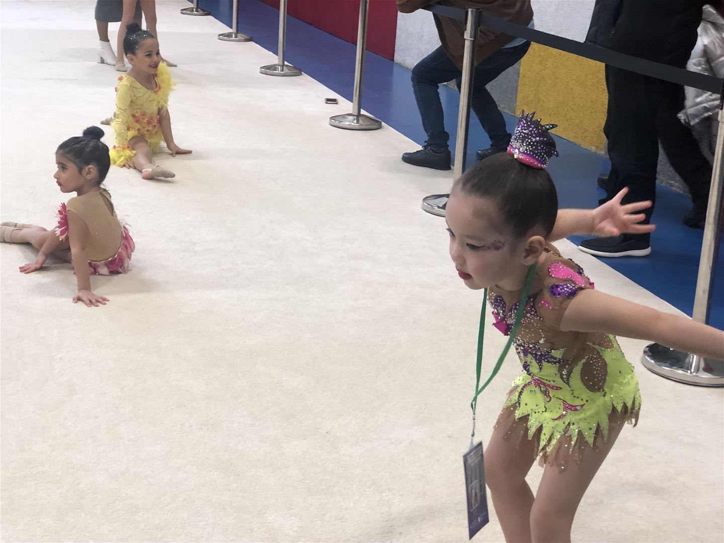 1st Arithmetic Gymnastics Open Championships - SABIS® SUN International ...