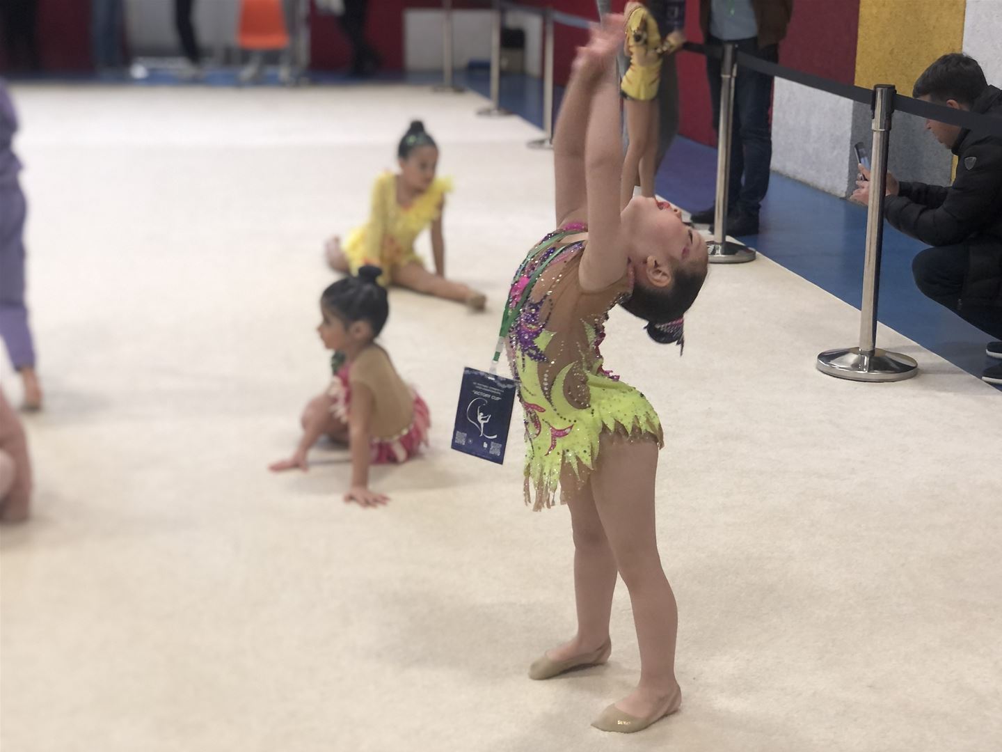 1st Arithmetic Gymnastics Open Championships - SABIS® SUN International ...