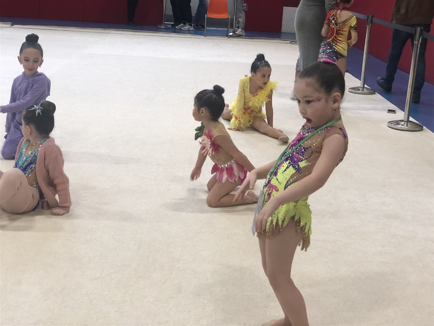 1st Arithmetic Gymnastics Open Championships - SABIS® SUN International ...