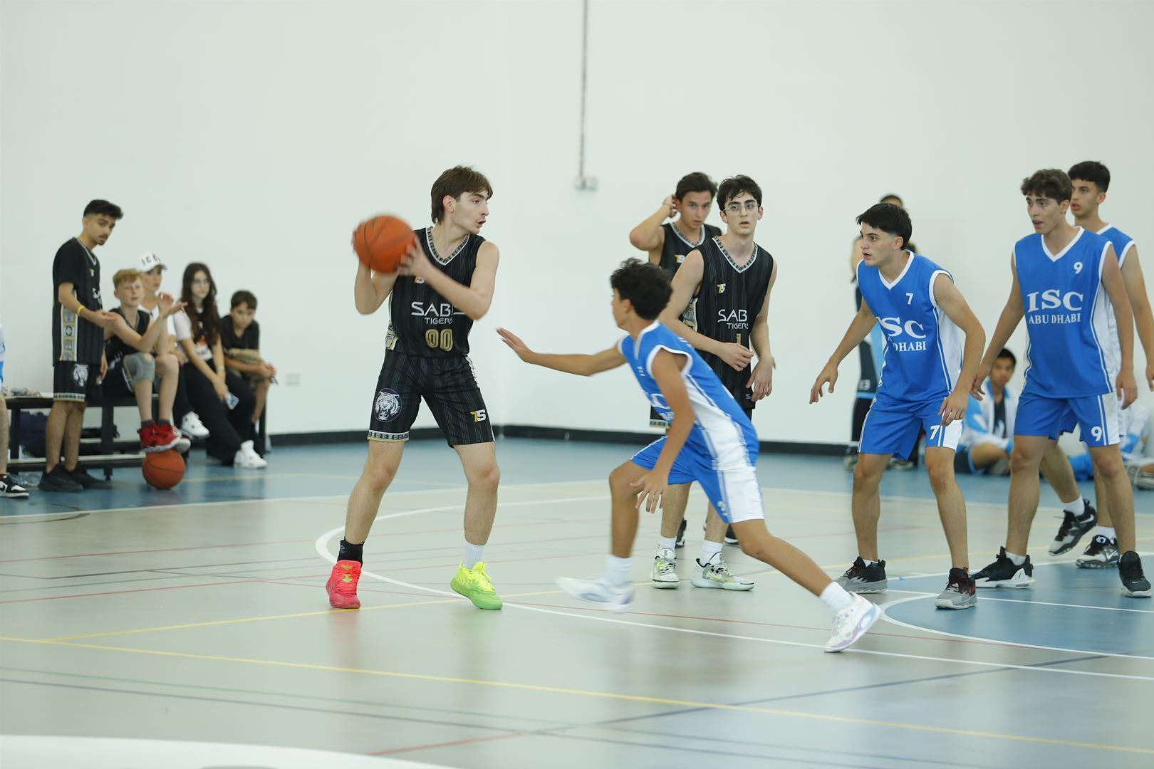 Global Sports Tournament - SABIS® SUN International School — Baku ...