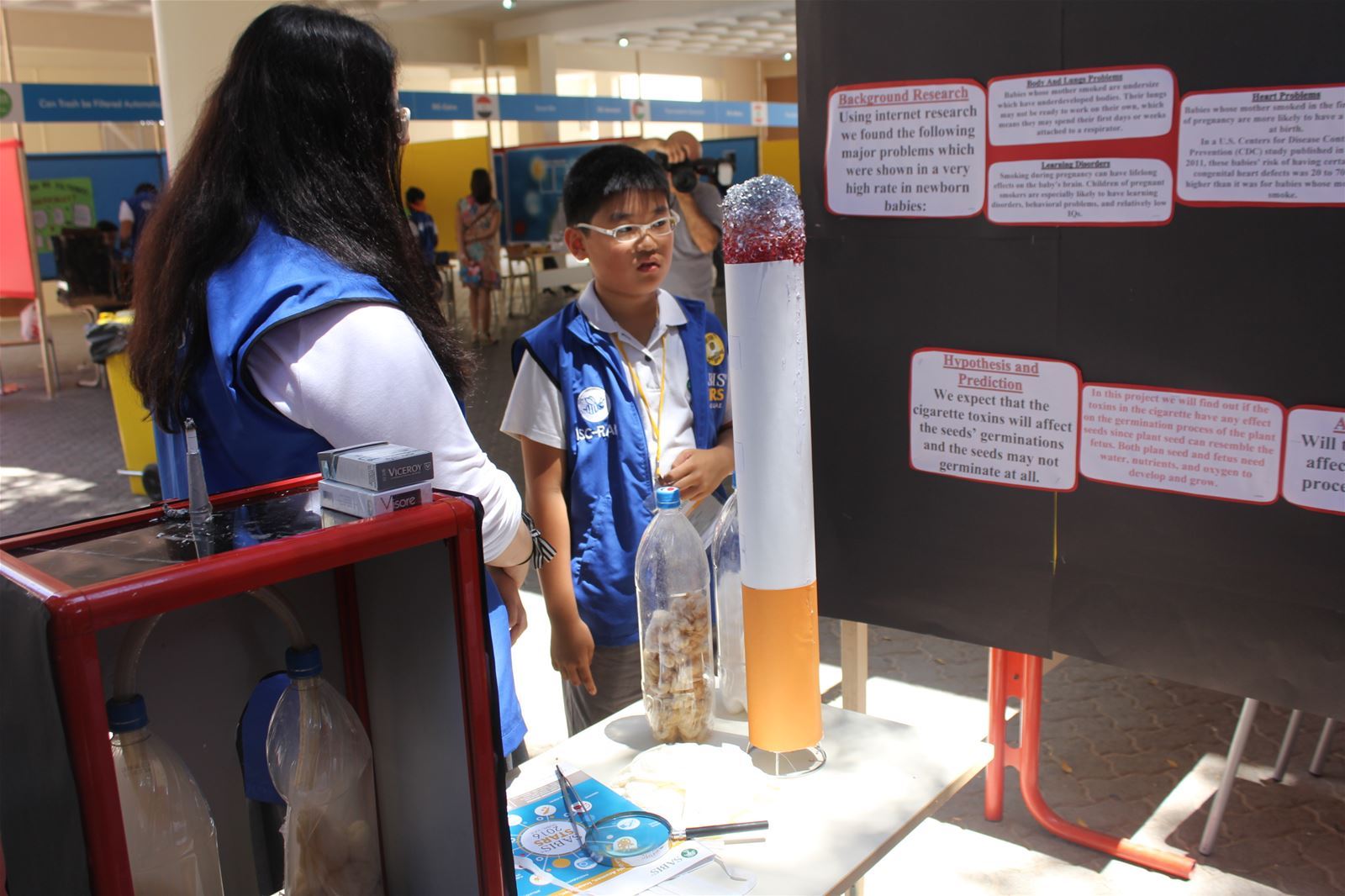 SABIS® STARs 2016 - SABIS® SUN International School — Baku, Azerbaijan