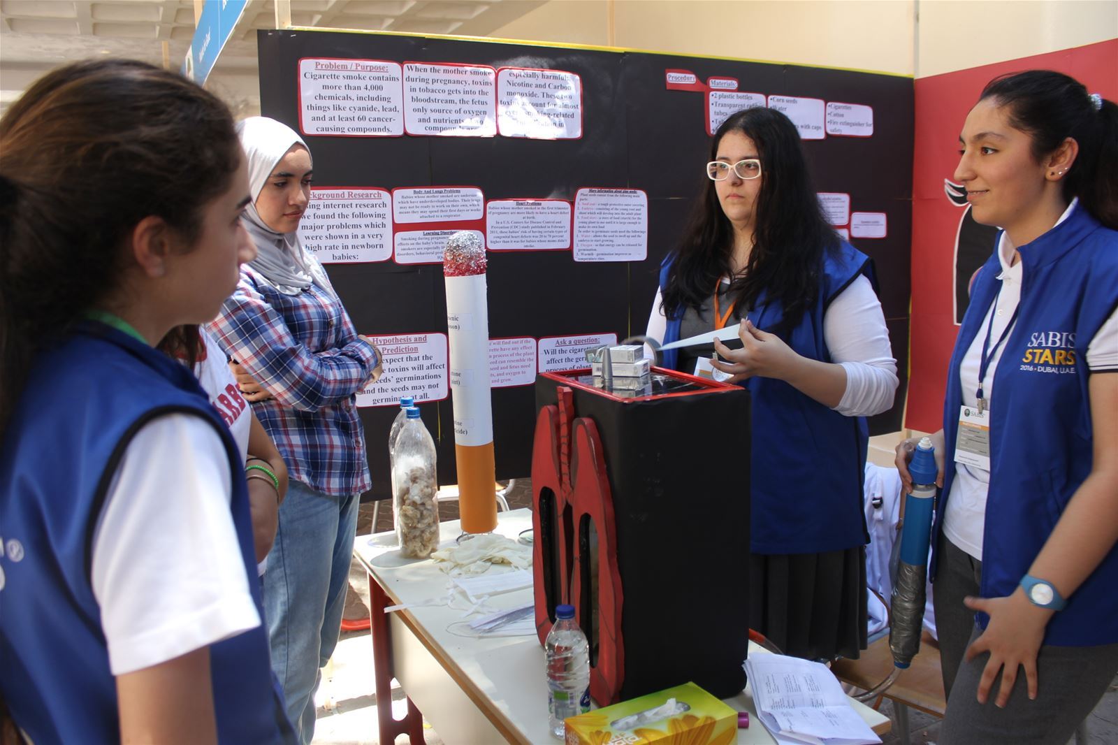 SABIS® STARs 2016 - SABIS® SUN International School — Baku, Azerbaijan