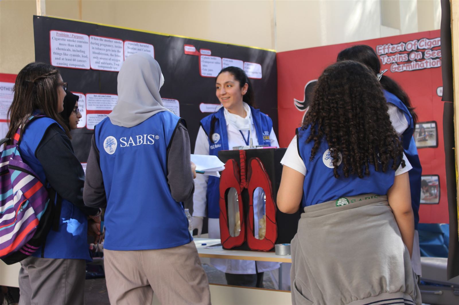 SABIS® STARs 2016 - SABIS® SUN International School — Baku, Azerbaijan