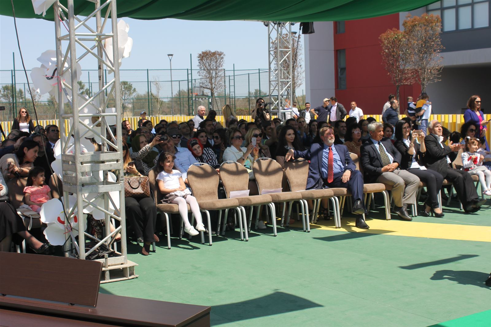 "Music of Many Lands" - SABIS® SUN International School — Baku, Azerbaijan