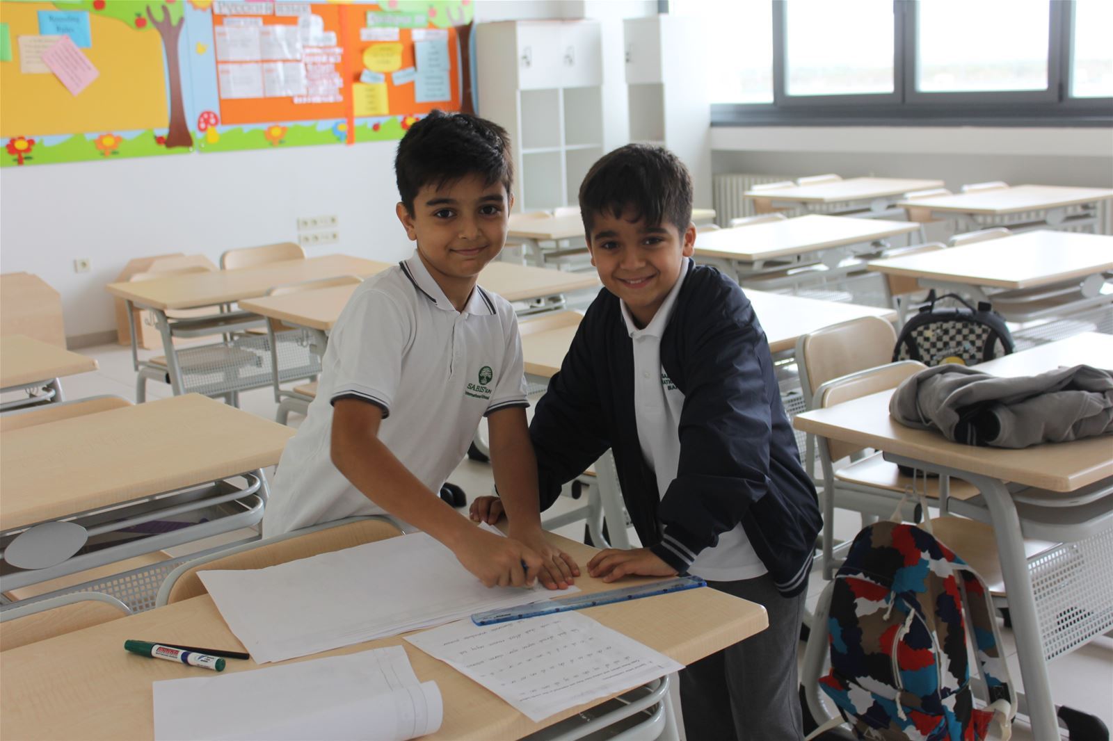 SLO® Academic Department organized an Academic Support Session where ...