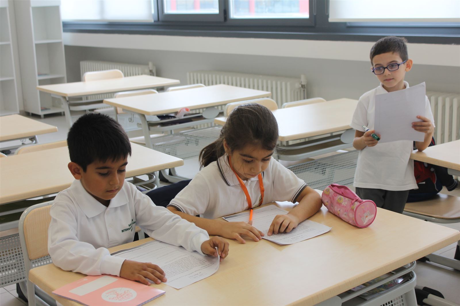 SLO® Academic Department organized an Academic Support Session where ...