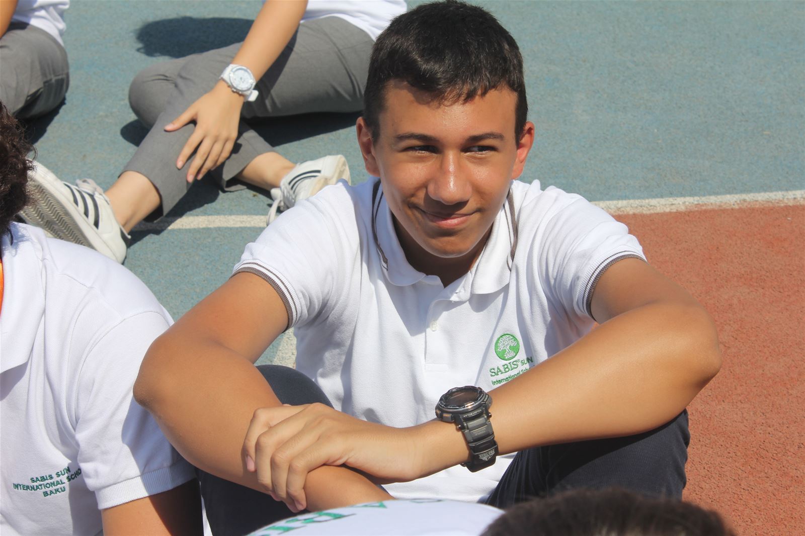 SLO® Orientation Day - a day of special welcome to all new joining ...