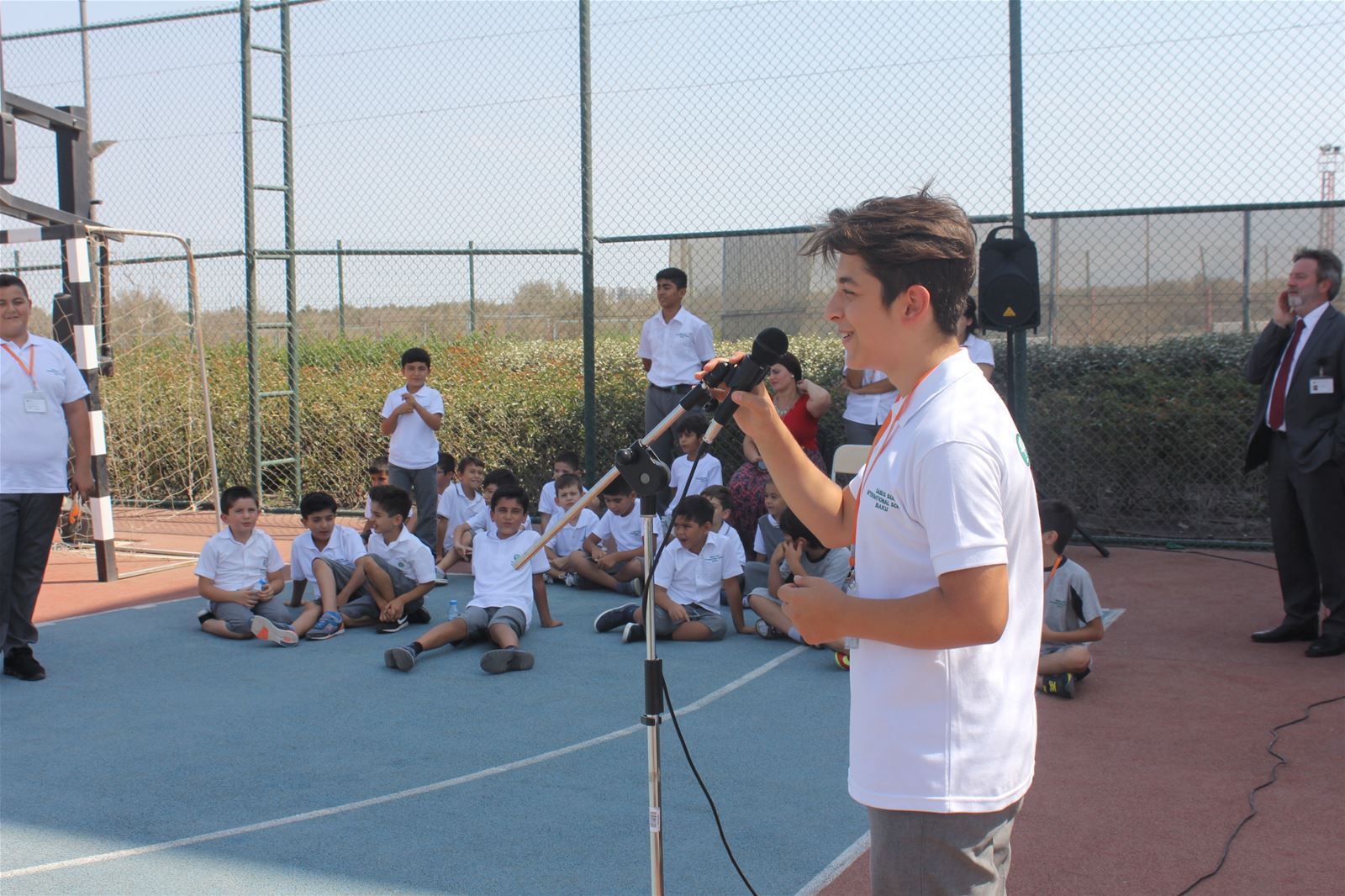 SLO® Orientation Day - a day of special welcome to all new joining ...