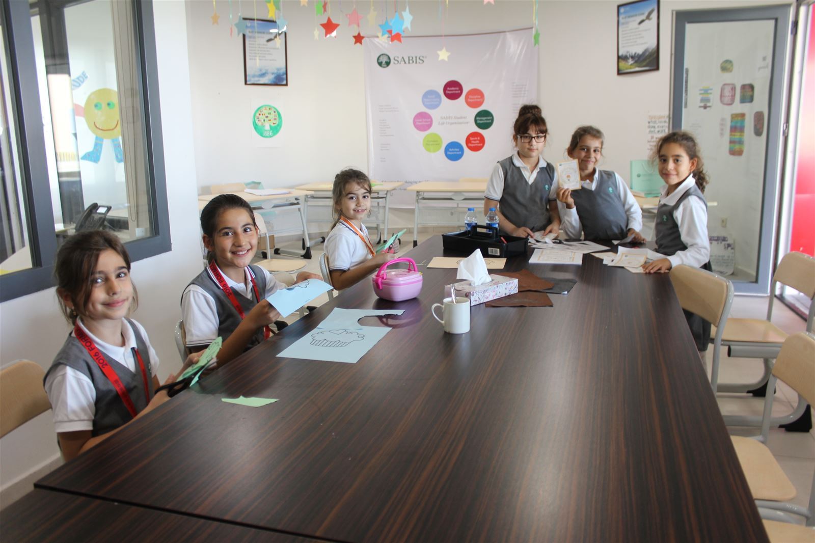 SLO® Prefects Busy Days - SABIS® SUN International School — Baku ...
