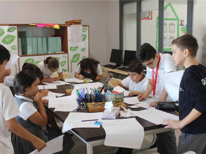 SLO® Prefects Busy Days - SABIS® SUN International School — Baku ...