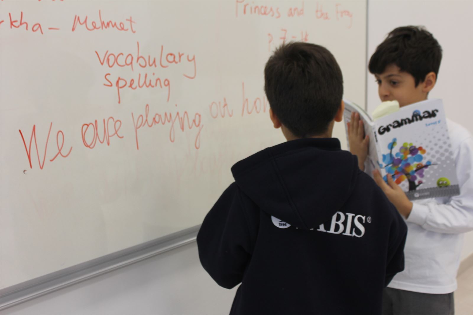 Striving for academic excellence - SABIS® SUN International School ...