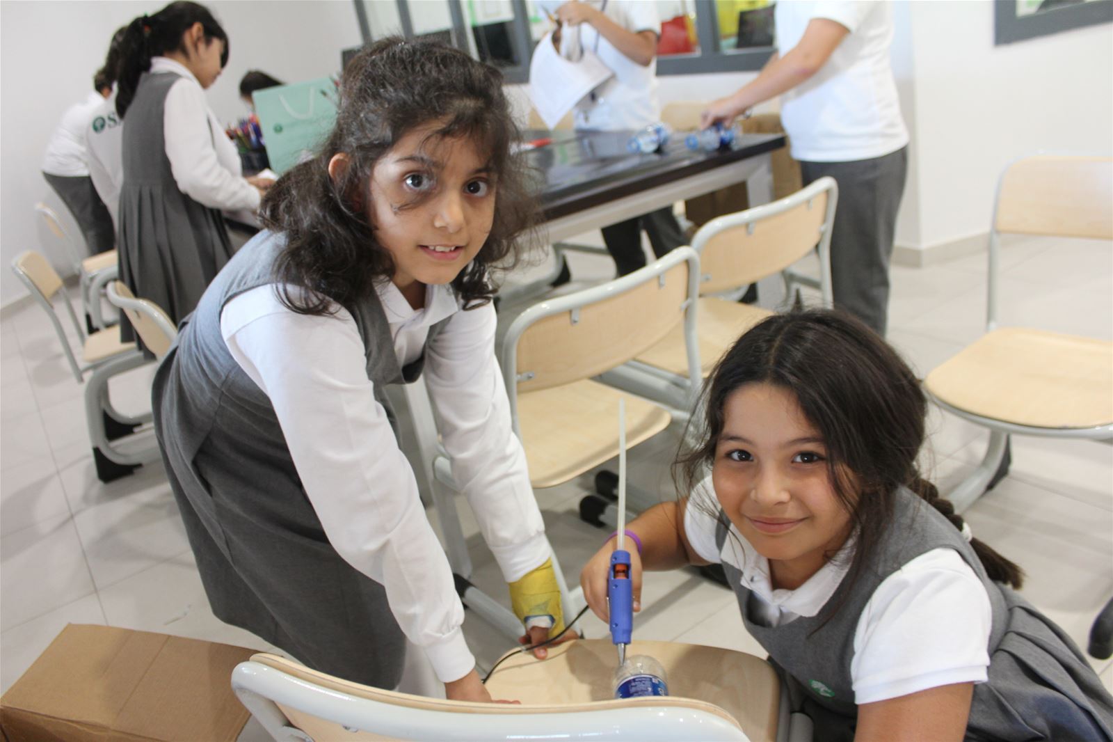 SABIS® SUN students implement recycling campaign - SABIS® SUN ...