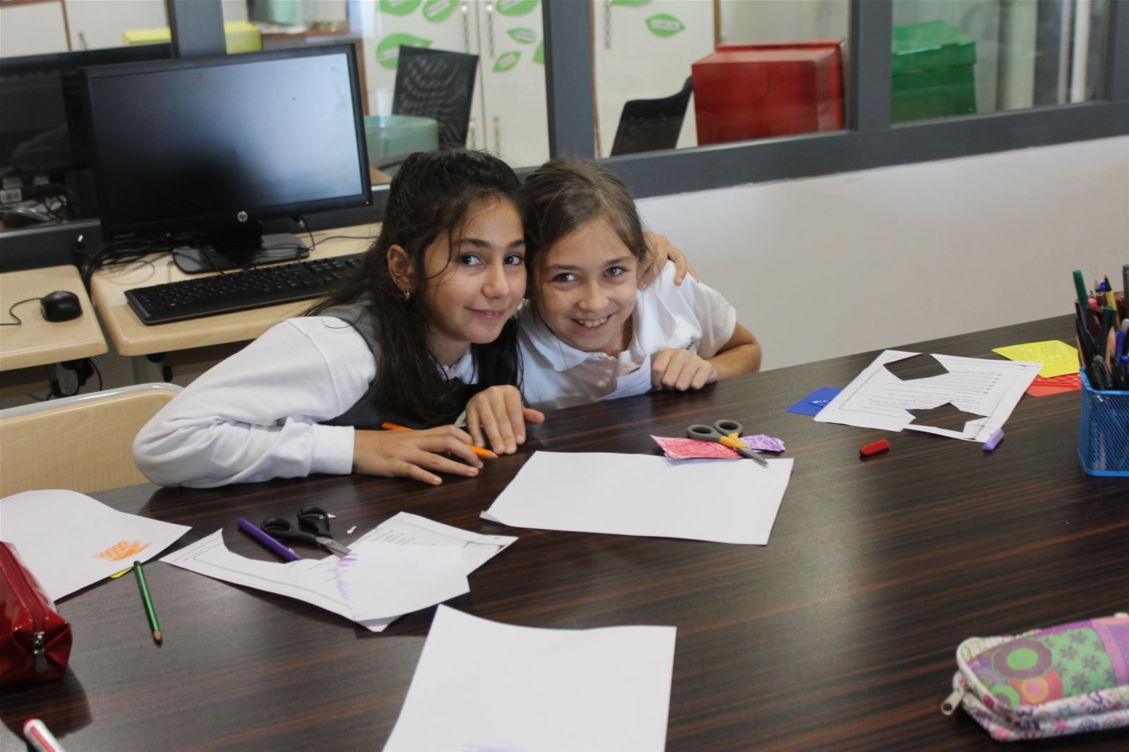 SABIS® SUN students implement recycling campaign - SABIS® SUN ...