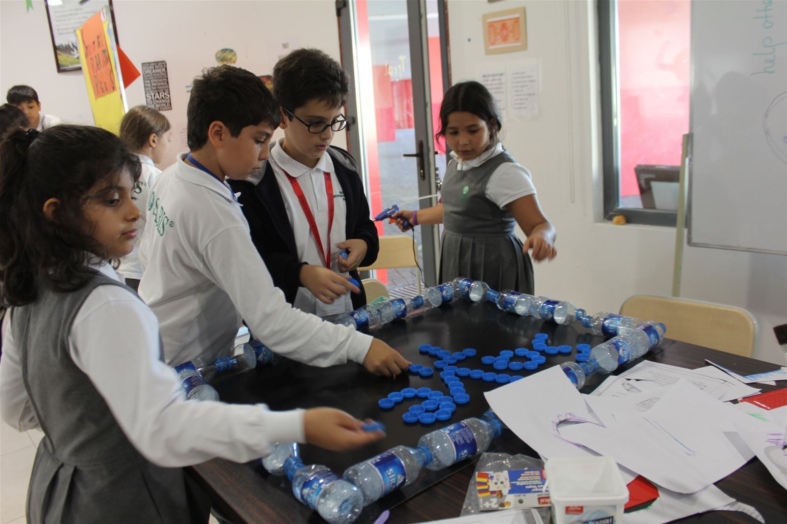SABIS® SUN students implement recycling campaign - SABIS® SUN ...
