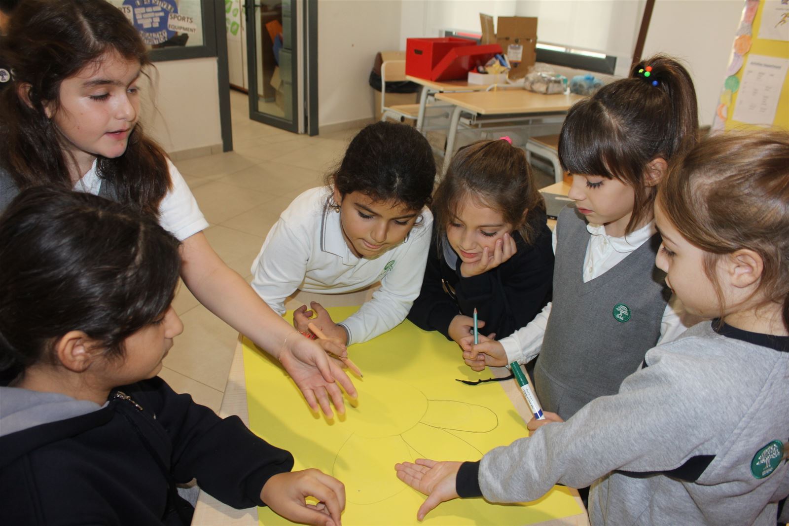 Acceptance project - SABIS® SUN International School — Baku, Azerbaijan