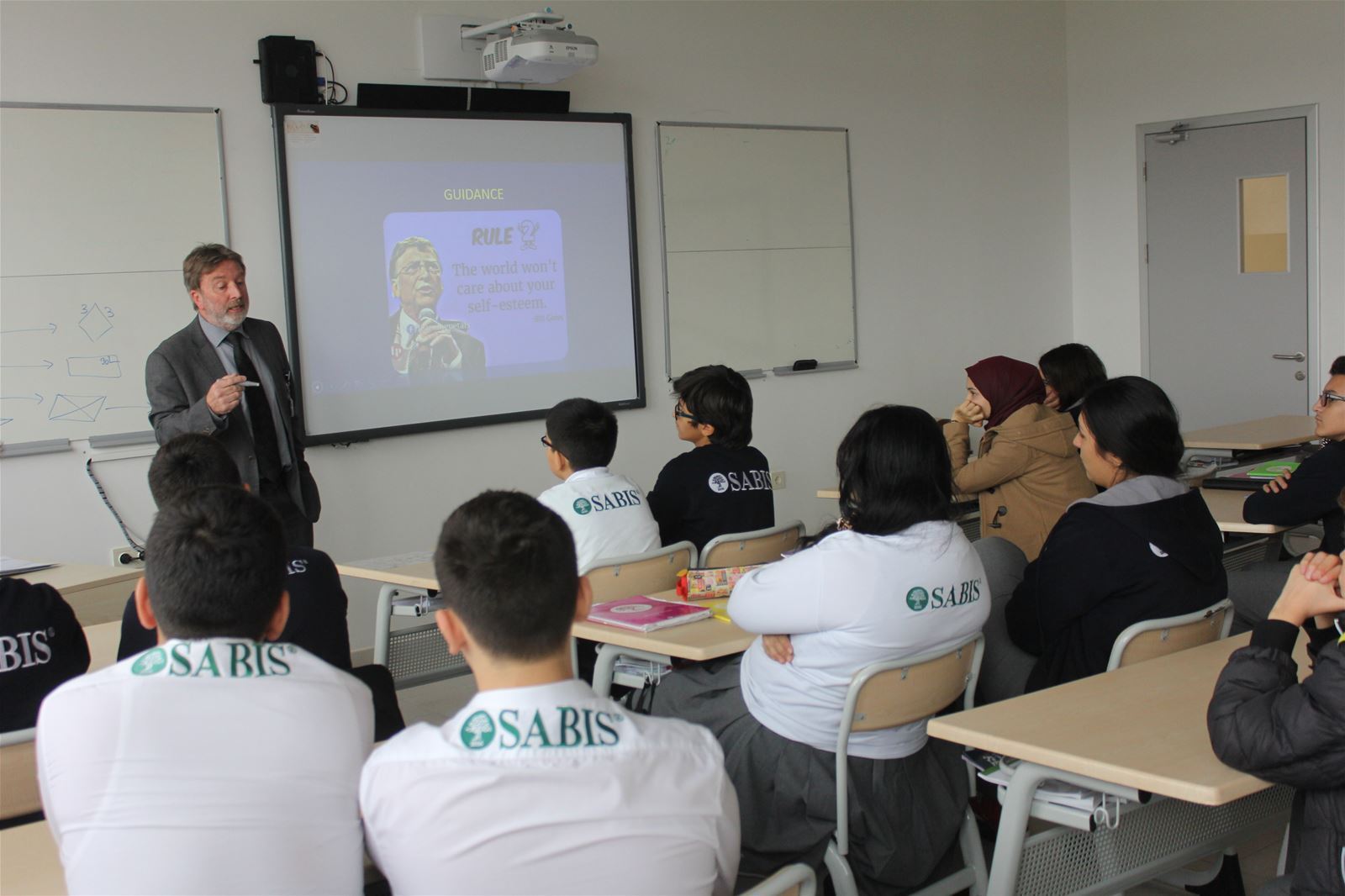 Guidance - SABIS® SUN International School — Baku, Azerbaijan