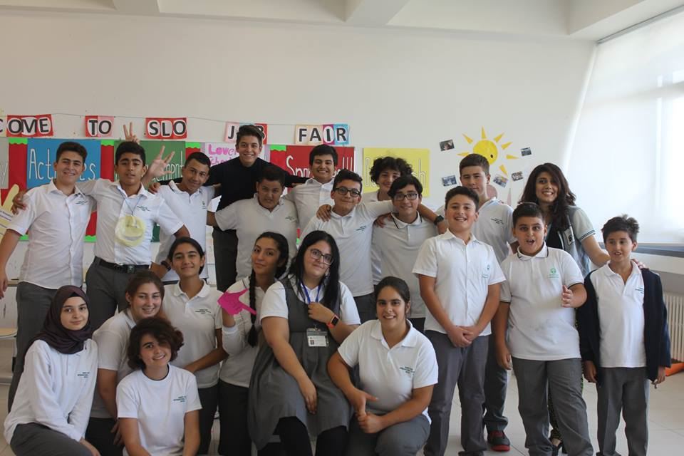 SLO® Job Fair - SABIS® SUN International School — Baku, Azerbaijan