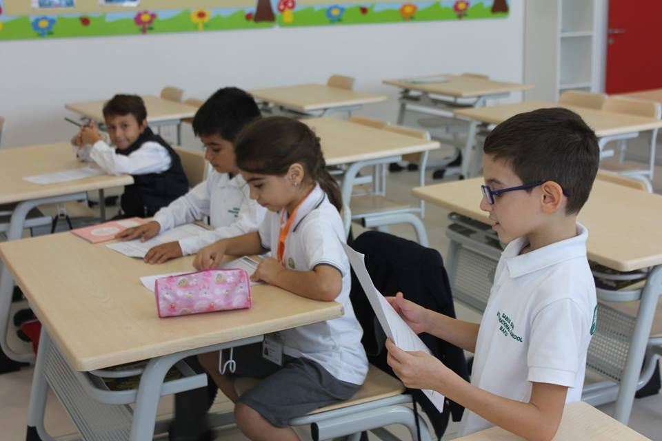 Academic Sessions - SABIS® SUN International School — Baku, Azerbaijan