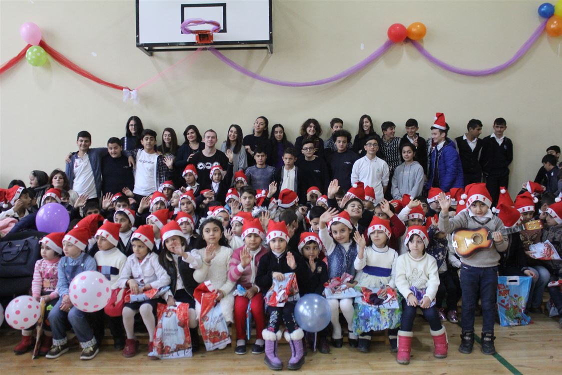 SABIS® SUN Teaches Students Importance of Community Service - SABIS ...