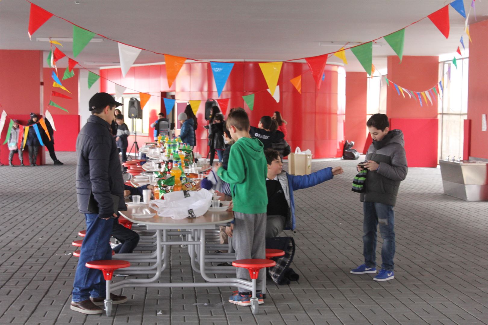 Math Power Study Session and Barbeque Fun Day - SABIS® SUN ...