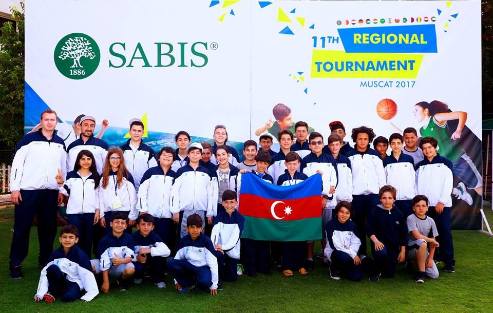 11th SABIS REGIONAL TOURNAMENT - SABIS® SUN International School — Baku ...