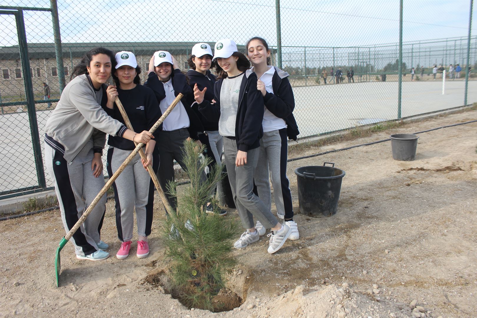 SABIS® SUN students Celebrates Earth Day - SABIS® SUN International ...