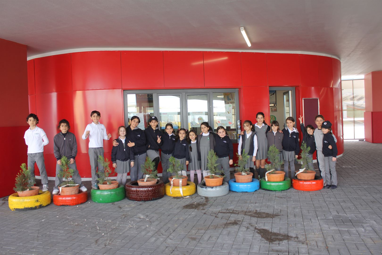 SABIS® SUN Students Celebrate Earth Day - SABIS® SUN International ...