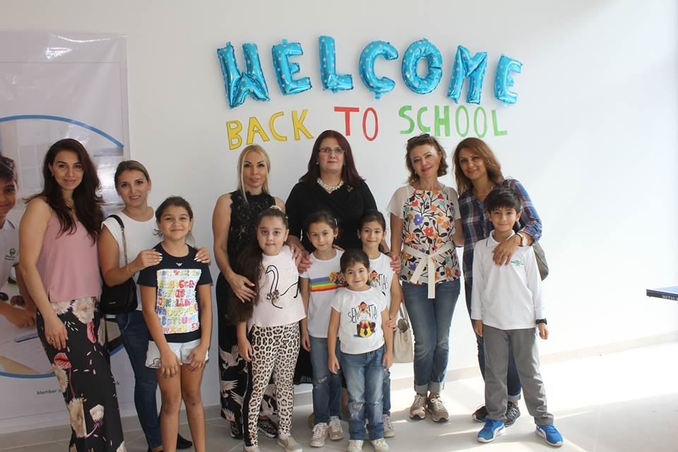 Back-to-School Parent Event - SABIS® SUN International School — Baku ...