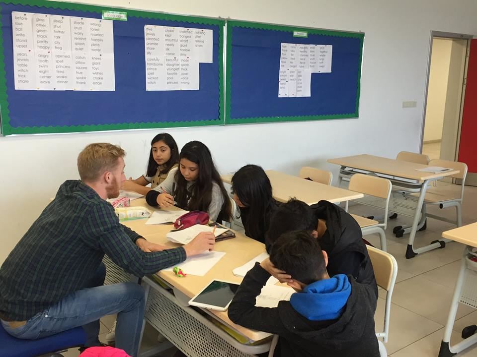 Power Study Session - SABIS® SUN International School — Baku, Azerbaijan