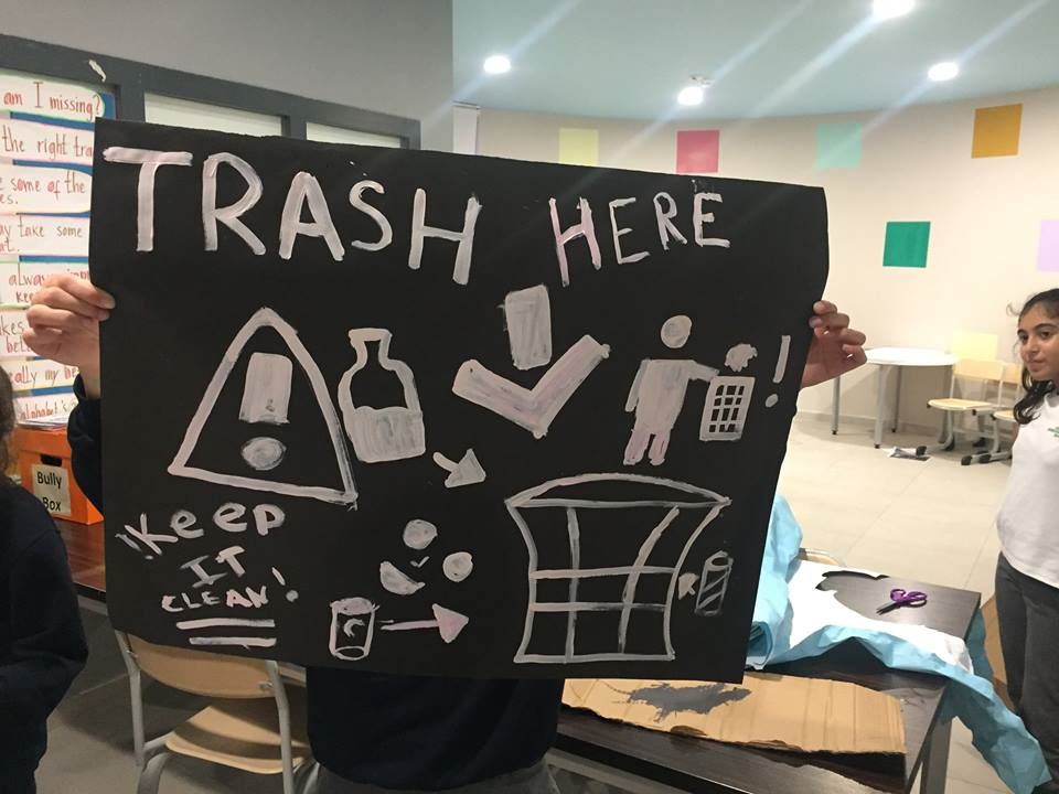 Anti-littering Campaigns - SABIS® SUN International School — Baku ...