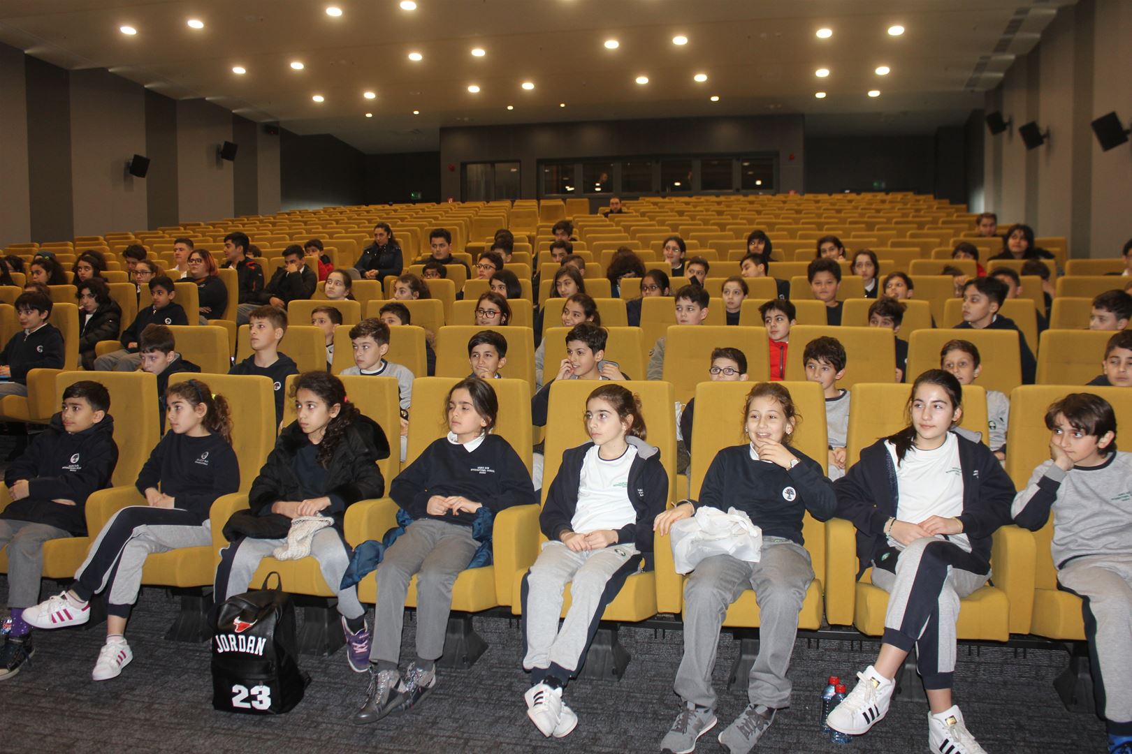 Future Engineers - SABIS® SUN International School — Baku, Azerbaijan